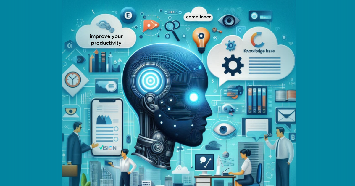 AI Based ERP software, Vision ERP - Proteustech